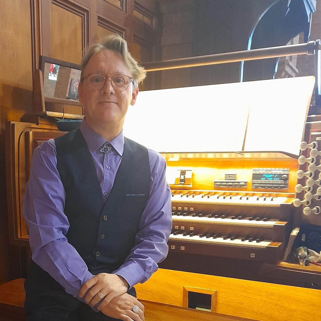 ORGAN RECITAL – THE MUSIC ESTUARY